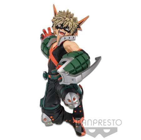 My hero academia - the amazing heroes vol.3 - katsuki bakugou 16cm