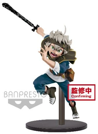 Black clover - asta dxf figure 13cm