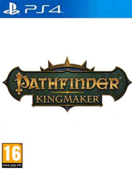 Pathfinder - kingmaker enhanced edition - PS4