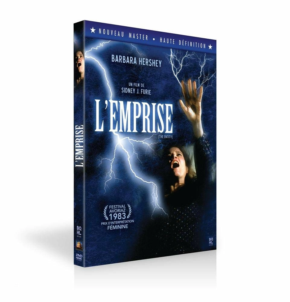 L'emprise - DVD