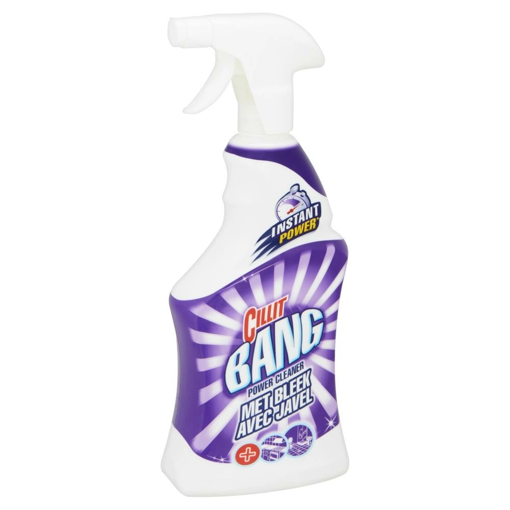 Cillit bang javel & hygiène spray 750 ml