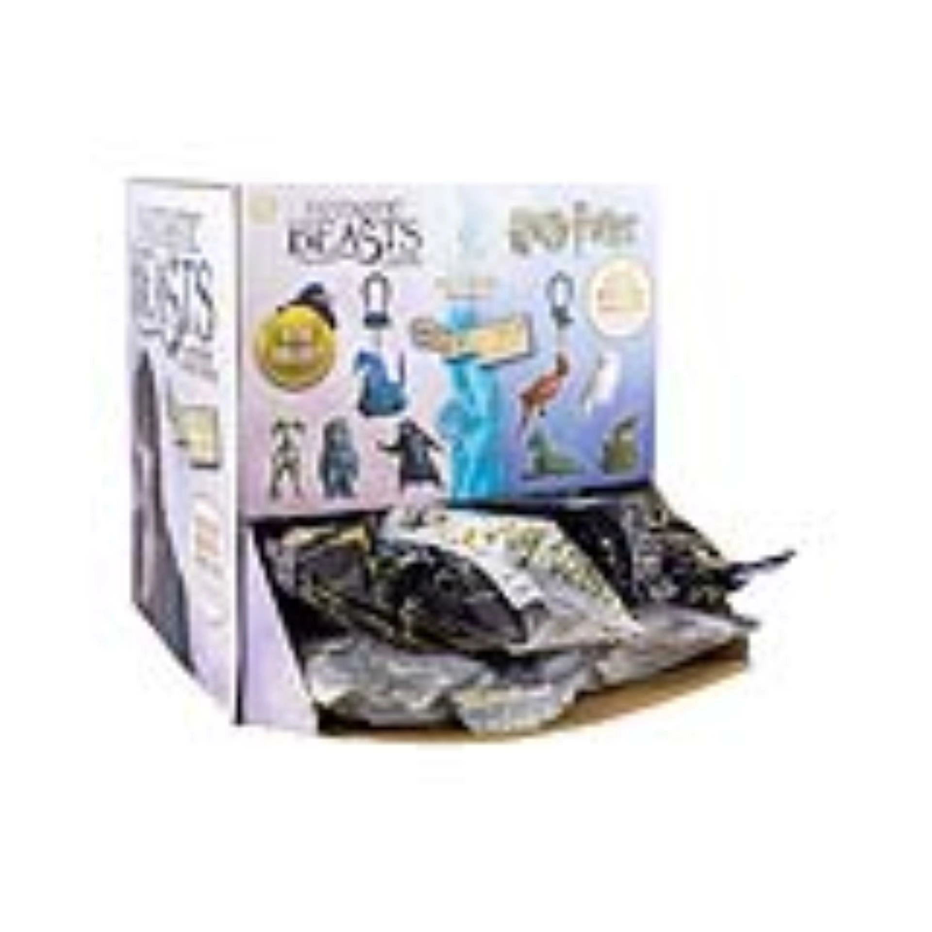 Fantastic beasts - magical creatures backpack buddies (cdu of 24 units)