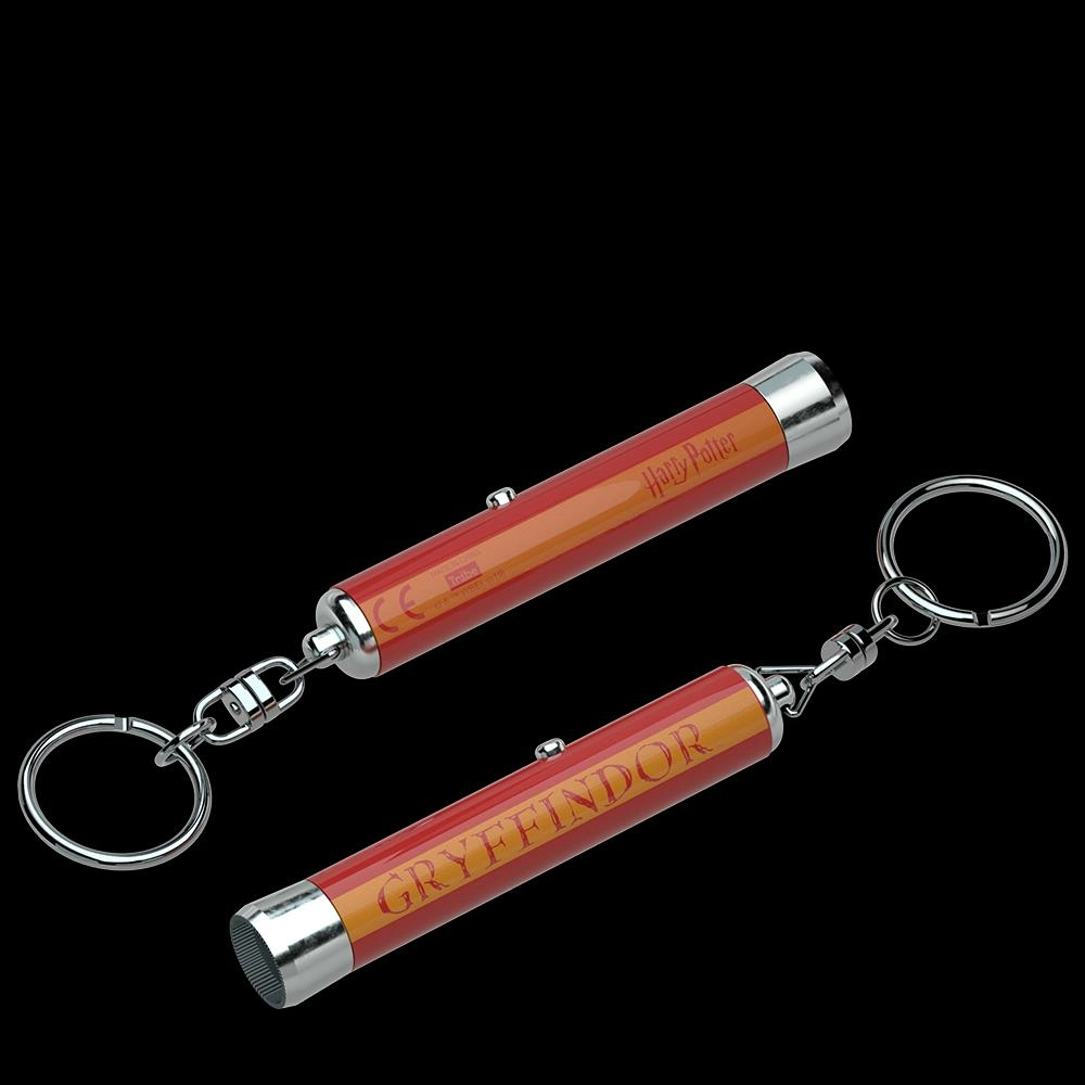 Tribe - harry potter gryffindor mini projector keyring