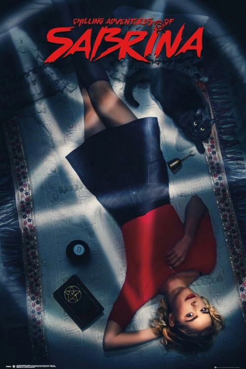 Sabrina - poster 61x91 - key art