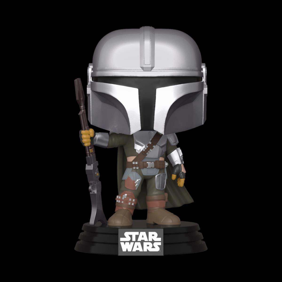 Funko pop! star wars : the mandalorian - the mandalorian
