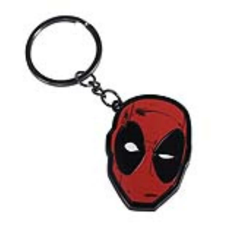 Marvel - deadpool keyring