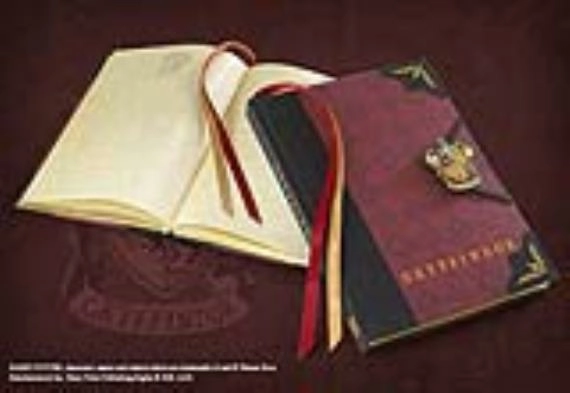 Harry potter - gryffindor journal : Référence Gaming