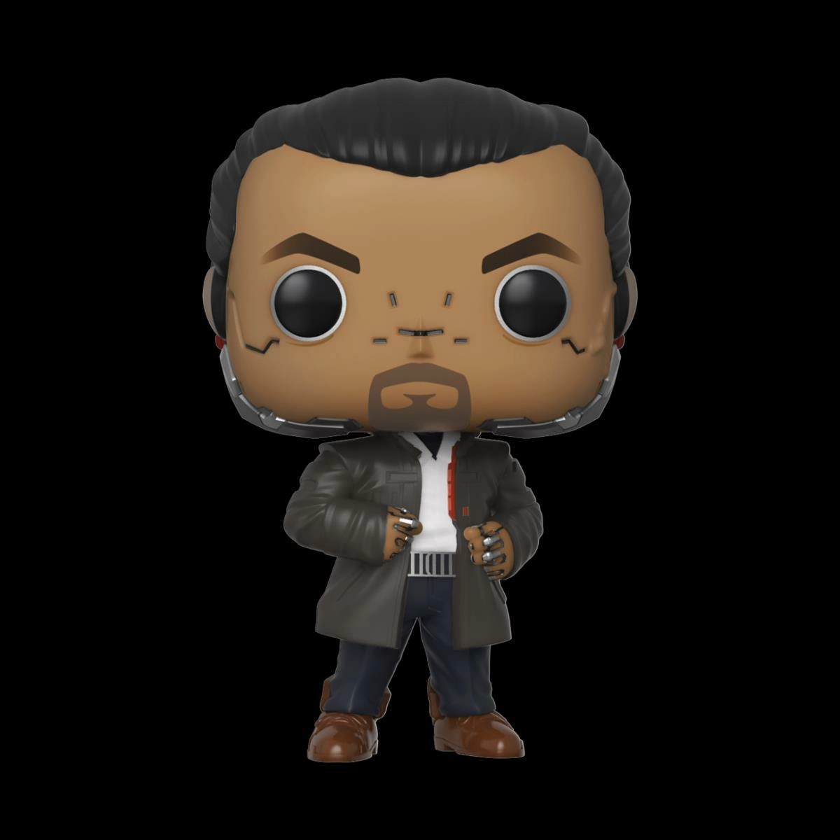 Funko pop! games cyberpunk 2077 - pop 2