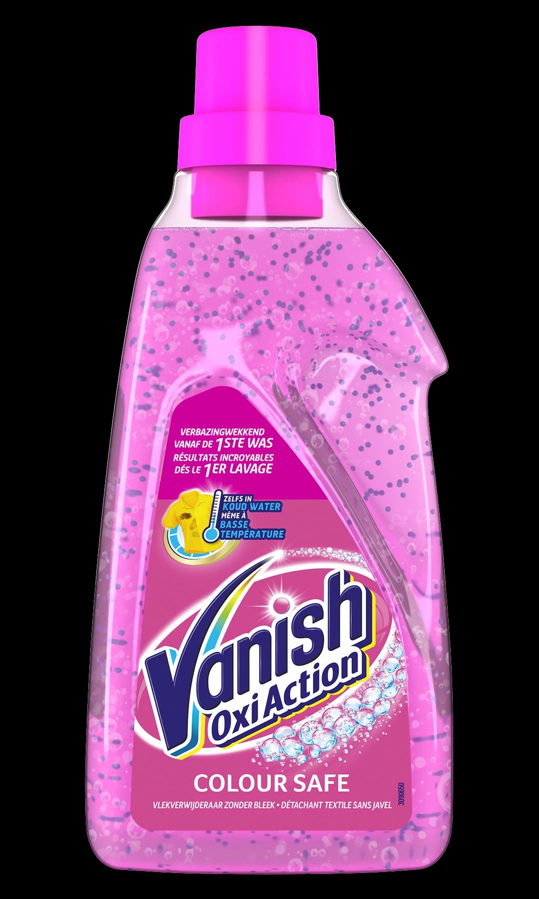 Vanish gel pink 750ml - Produits d'entretien
