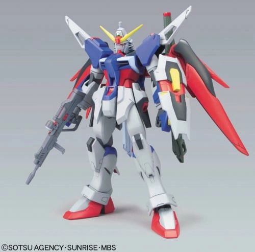 Gundam - destiny gundam 1/100 - model kit