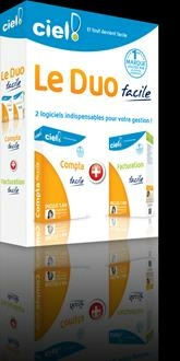 Ciel - duo compta facile et facturation facile