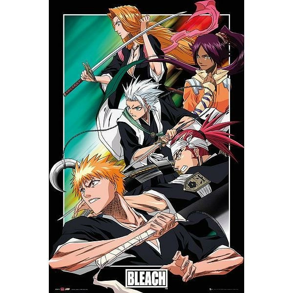 Bleach - maxi poster group