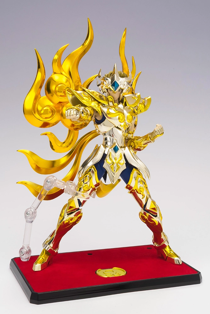Saint Seiya Myth Cloth EX God Stage Set