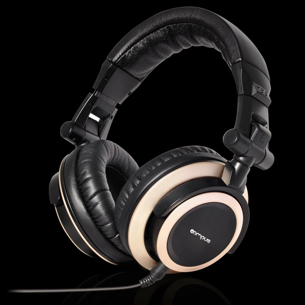 Campus casque harlem filaire haute-définition