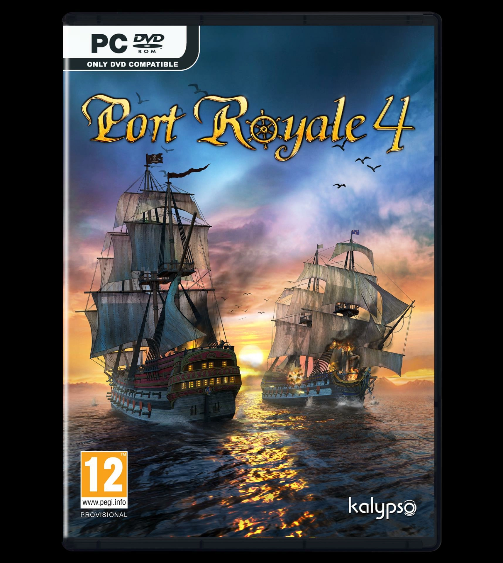 Port royale 4