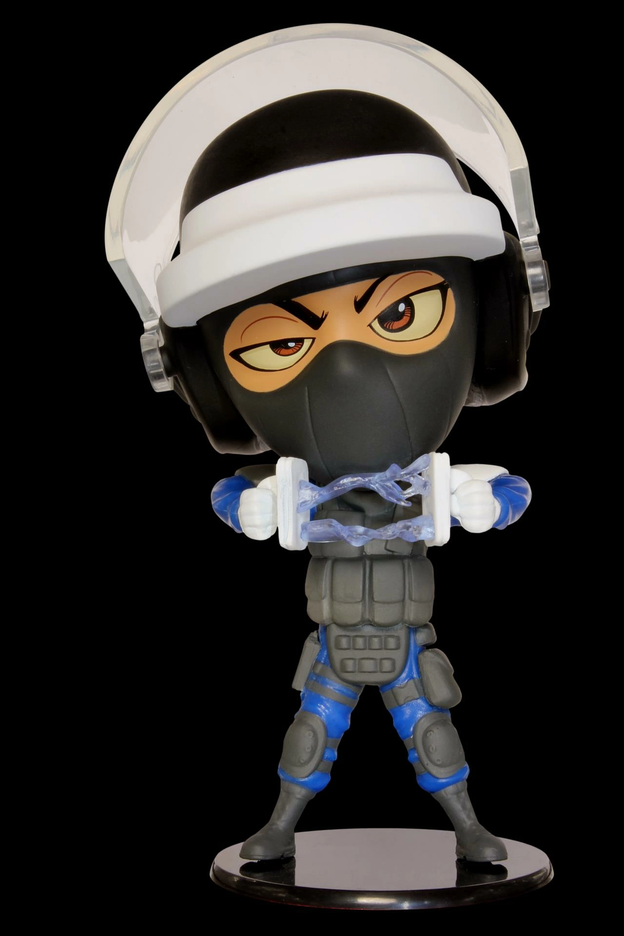 Ubicollectibles six collection merch series 5 doc chibi figurine