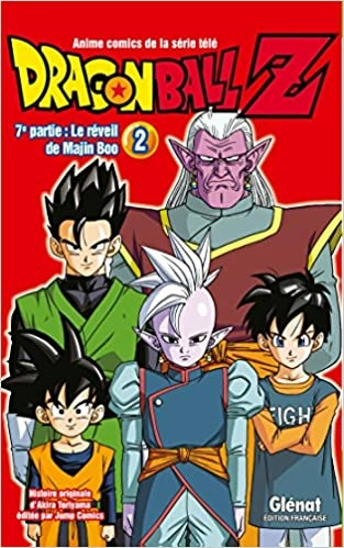 Dragon ball z - septième partie - tome 2