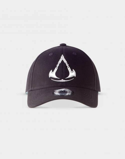 Assassin's creed valhalla - metal symbol baseball cap
