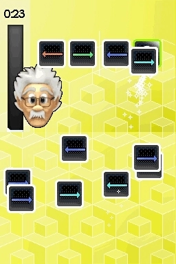 Visual Logic Training - DS