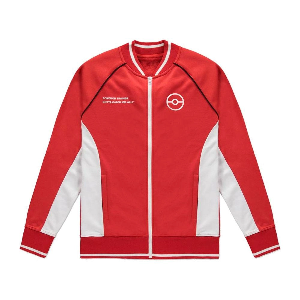 Pokémon - men's trainer track jacket - Vestes, Blousons